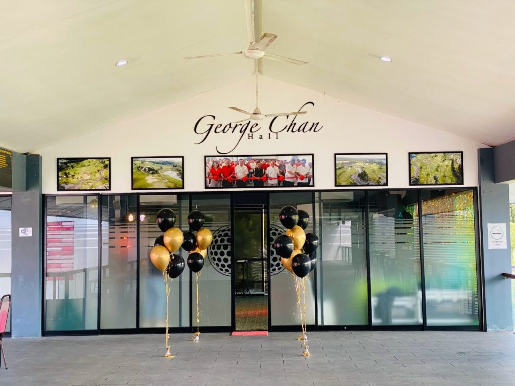 George Chan Hall – samarahancc